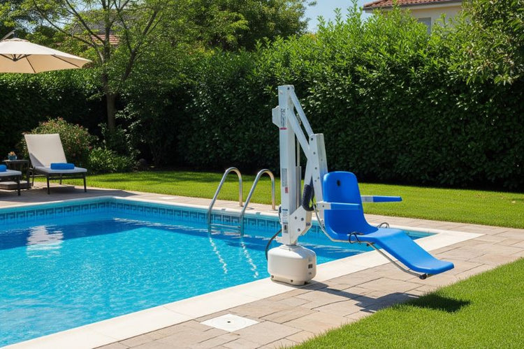 Top 5 Handicap Pool Lifts for Safe and Easy Access – AquaDoc