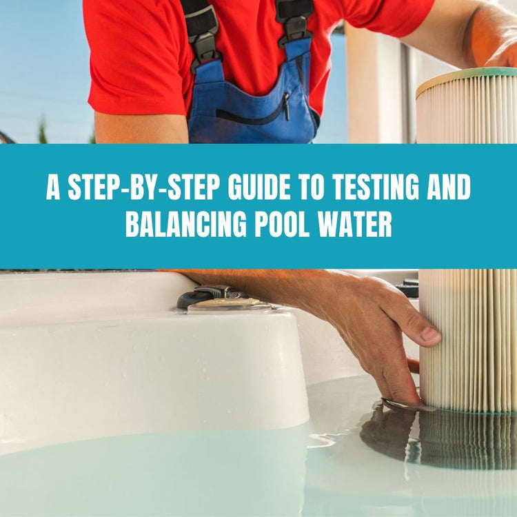 A Step-by-Step Guide to Testing and Balancing Pool Water – AquaDoc