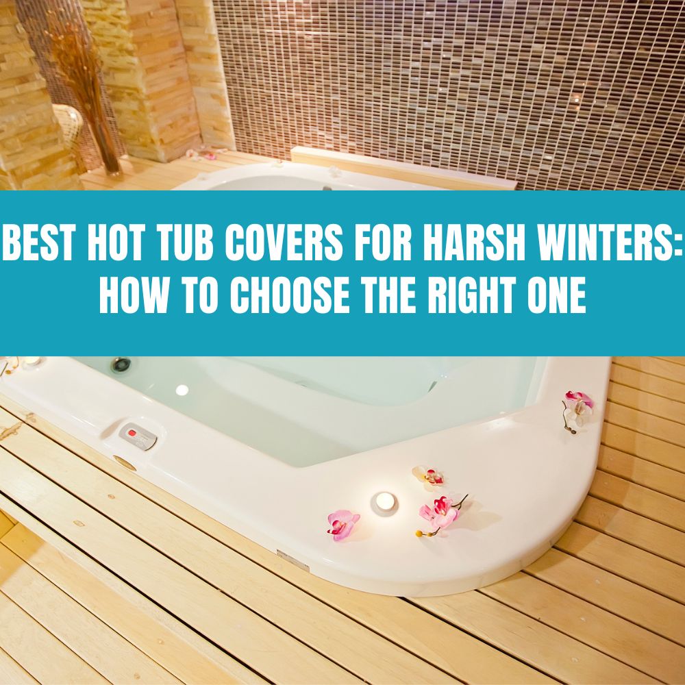 Best Hot Tub Covers for Harsh Winters: How to Choose the Right One ...