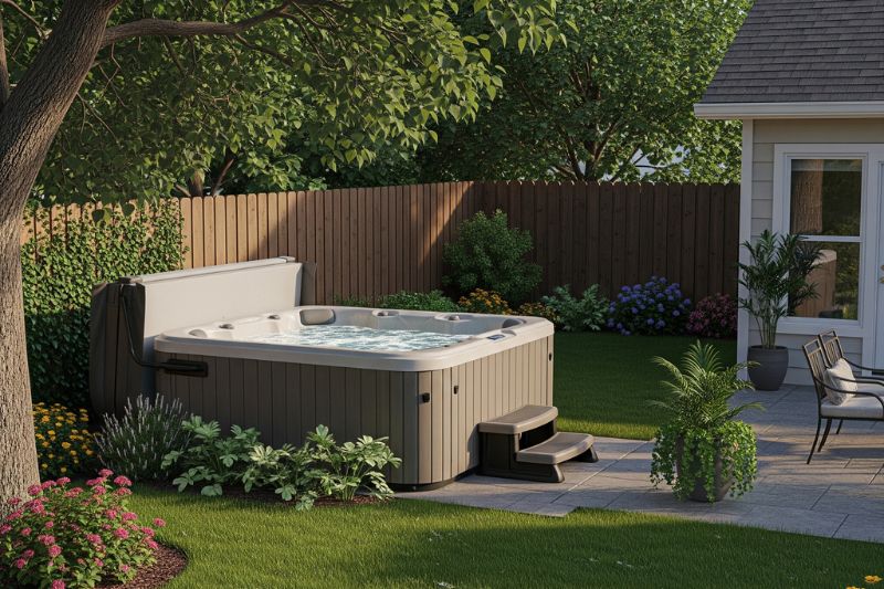 How to Prepare Your Hot Tub for Guests – AquaDoc
