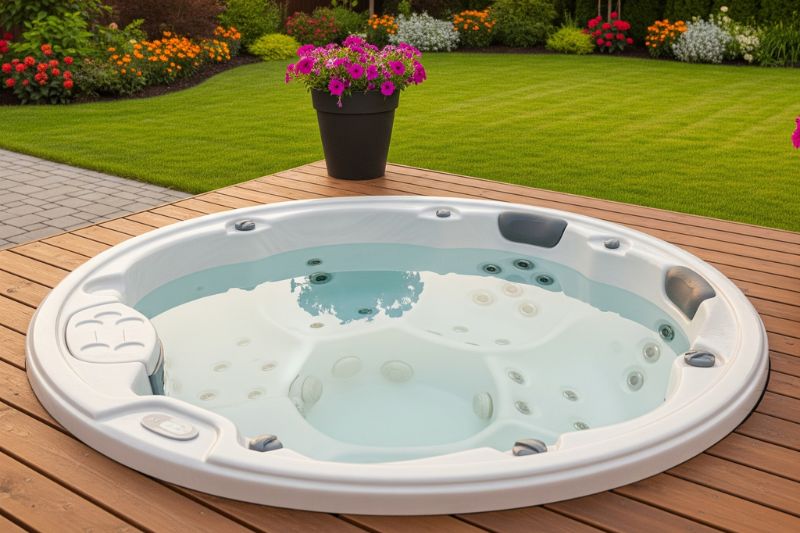 How to Clean Mold and Mildew From a Hot Tub – AquaDoc