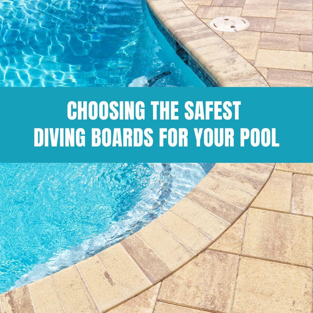 Choosing the Safest Diving Boards for Your Pool – AquaDoc