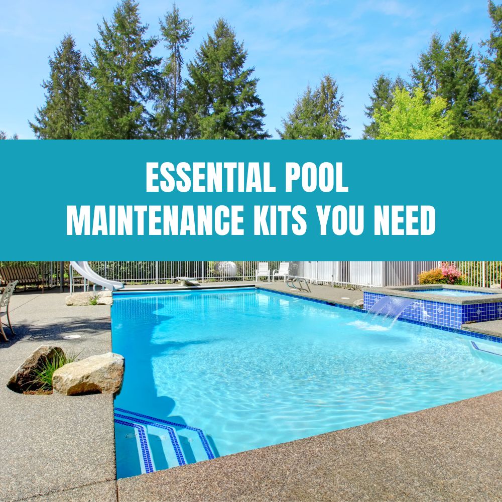 Essential Pool Maintenance Kits You Need – AquaDoc
