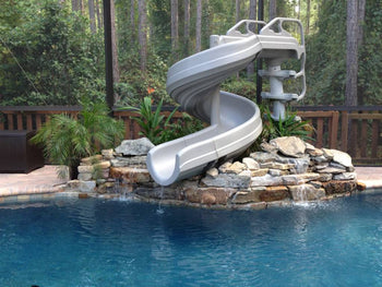 Pool Slide FAQs – AquaDoc
