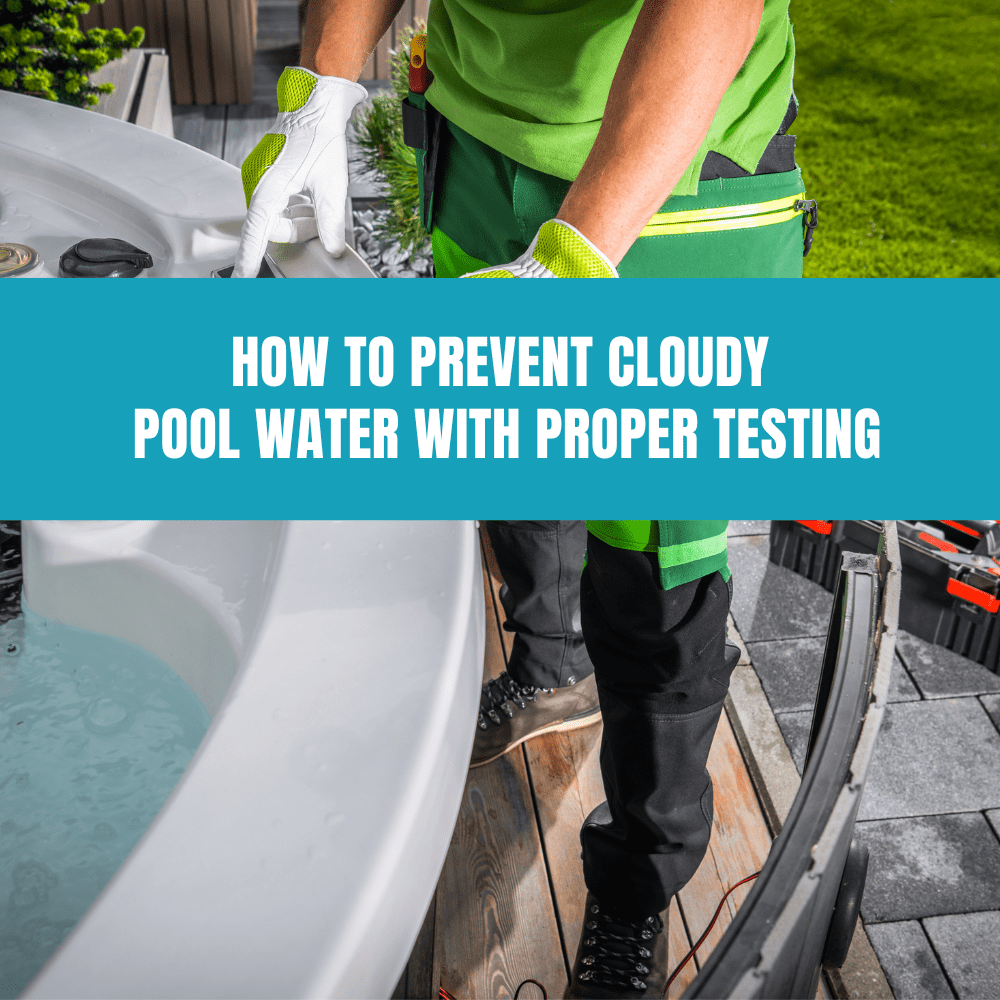 How to Prevent Cloudy Pool Water with Proper Testing – AquaDoc