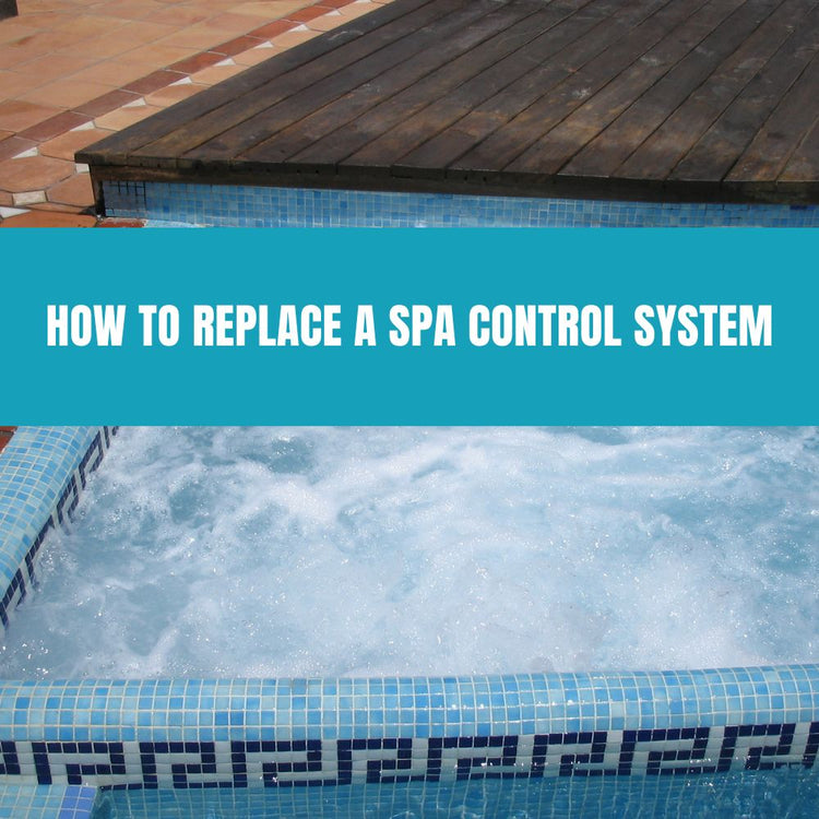 How to Replace a Spa Control System – AquaDoc