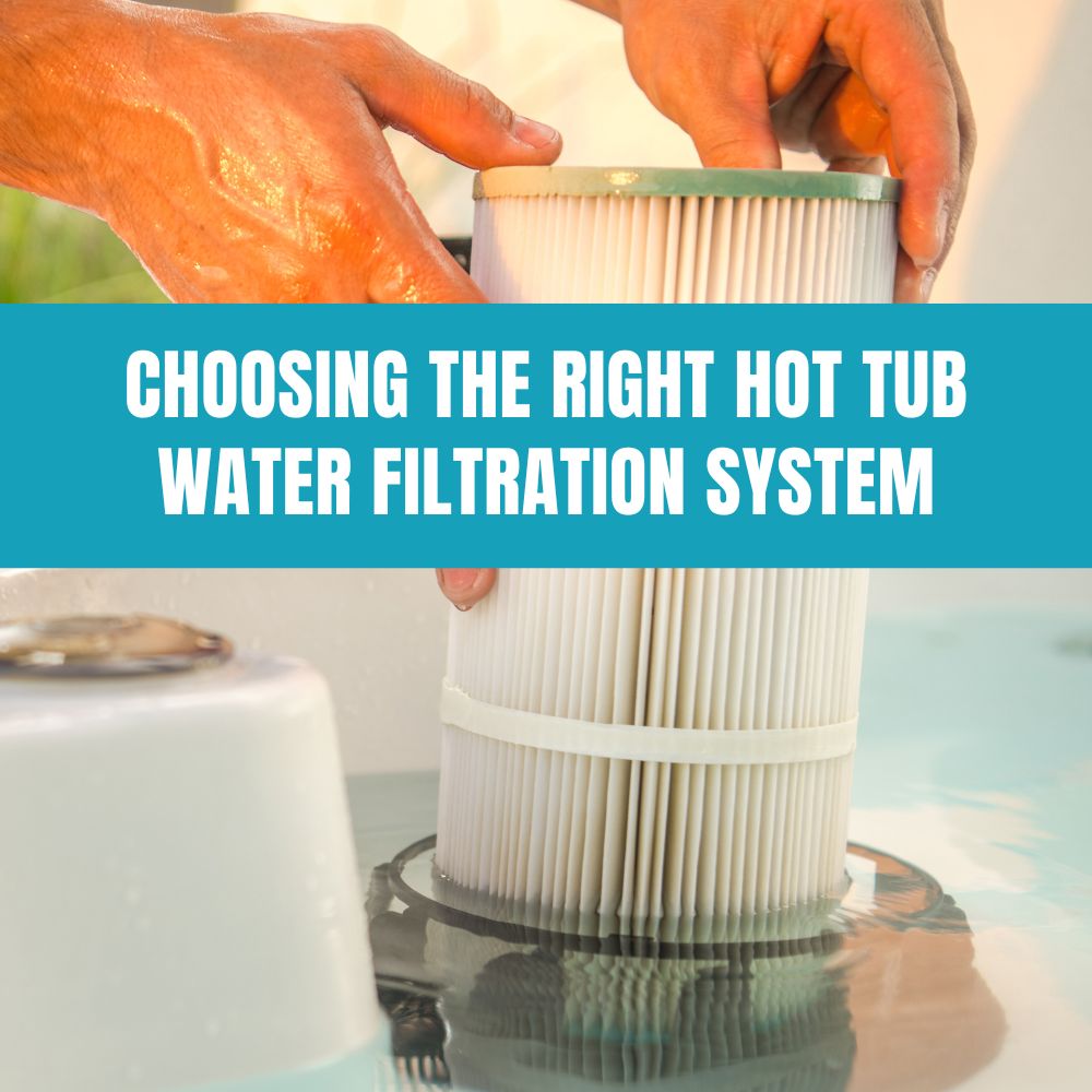 The Ultimate Guide to Hot Tub Water Filtration Systems – AquaDoc