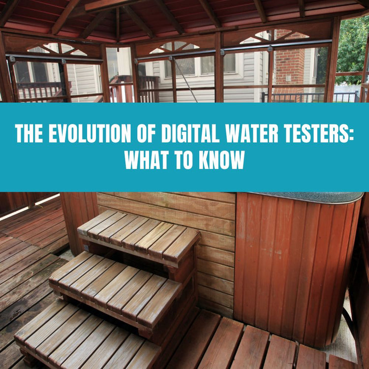 The Evolution of Digital Water Testers: What to Know – AquaDoc