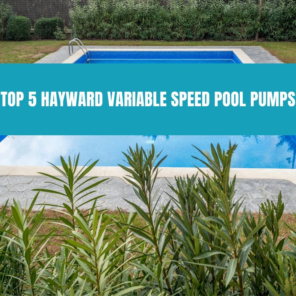 Top 5 Hayward Variable Speed Pool Pumps – AquaDoc