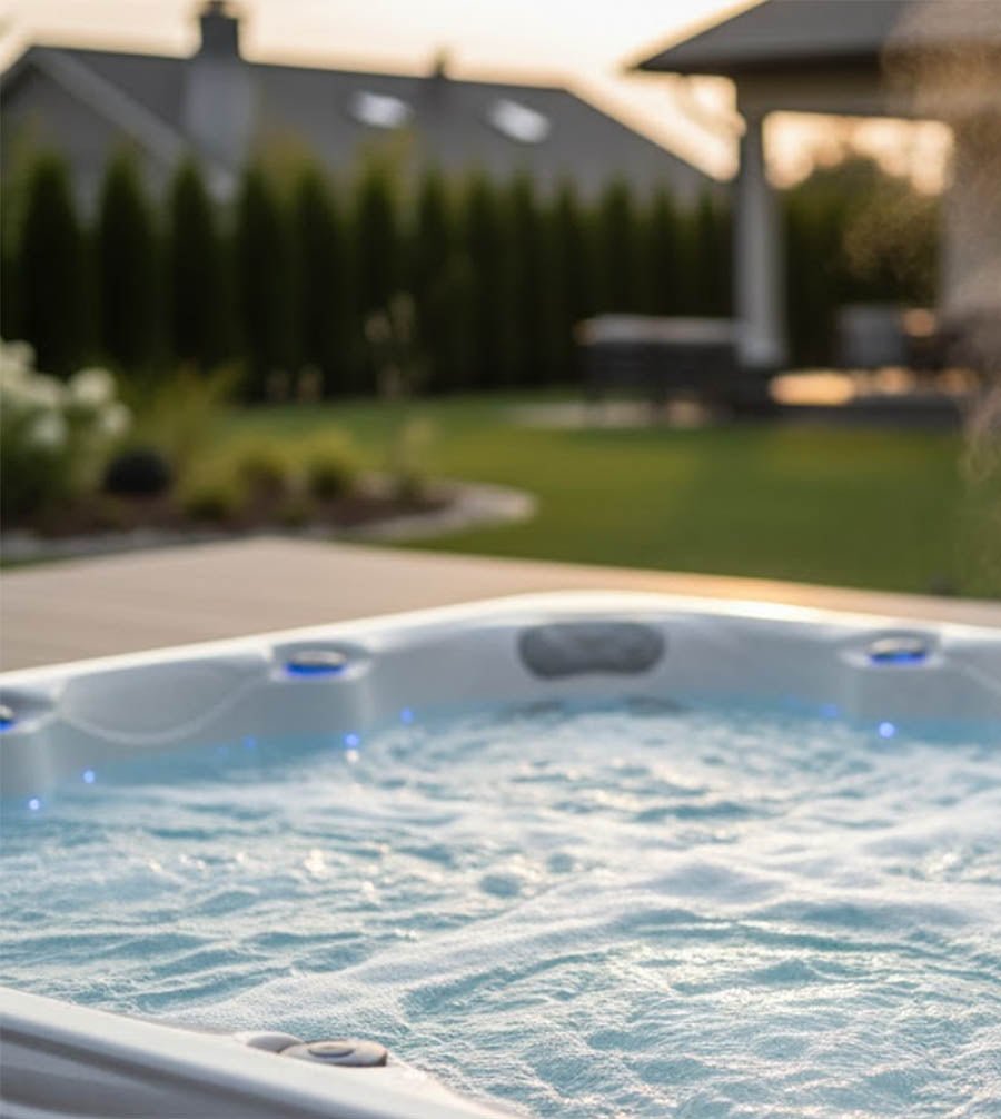 Getting Rid of That "Old Water" Smell in My Hot Tub – AquaDoc