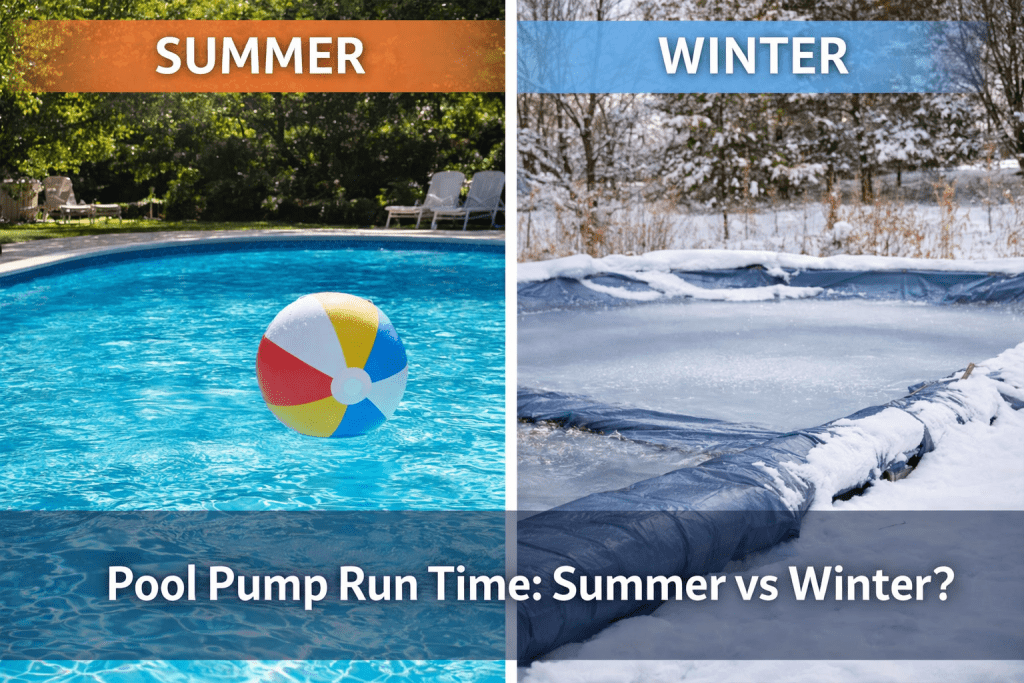 Best Time To Run Pool Pump In Summer