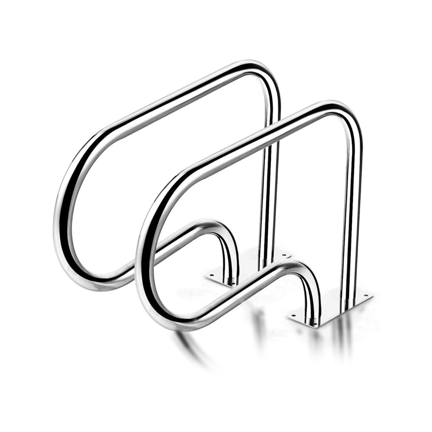 Pool Stair Rails & Grab Rails | Safety & Support – AquaDoc