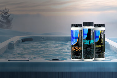 Best Pool, Spa, and Hot Tub Chemicals - AquaDoc Spa Chemicals