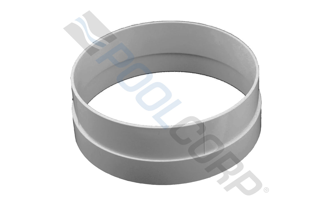 CMP 25526-201-000 1-1/4" Vinyl Extension Collar for Inground Skimmers ...