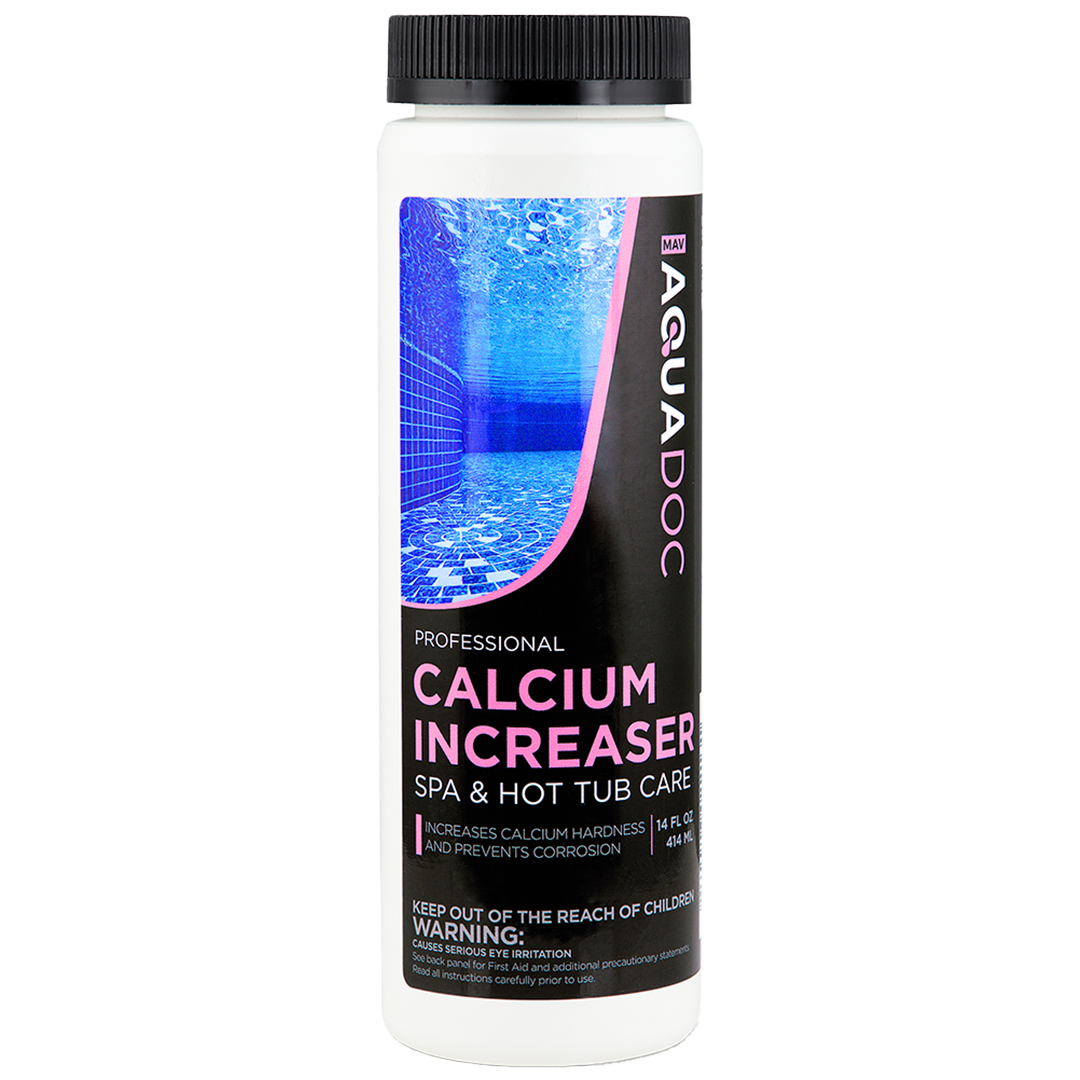 AquaDoc Calcium Increaser: Spa and Hot Tub Water Balance