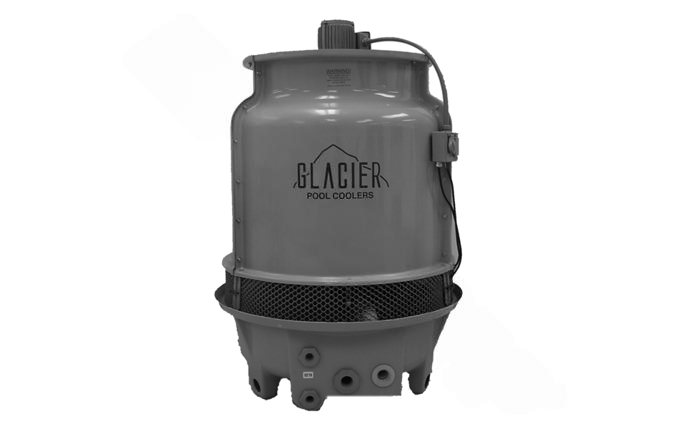 Glacier Pool Coolers GPC-210 IceBurg Pool Cooler – Energy-Efficient ...