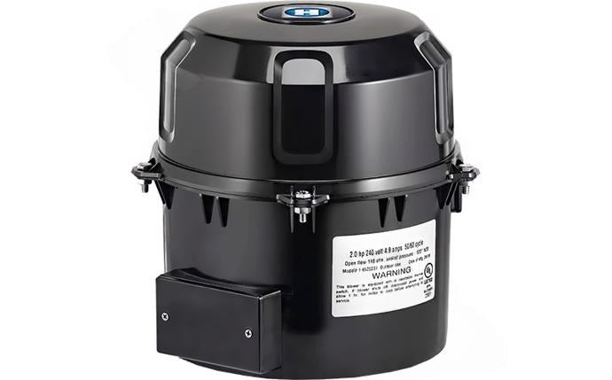 Hayward SPB102 Spa Air Blower 1HP 230V – Quiet & Durable Spa ...
