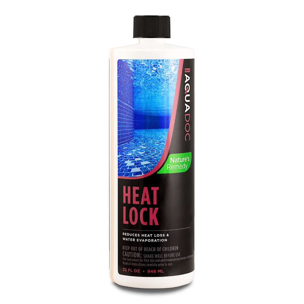 AquaDoc Natural Pool Heat Lock: Extend Your Pool Season