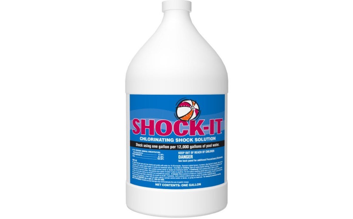 12.5% Liquid Shock – AquaDoc
