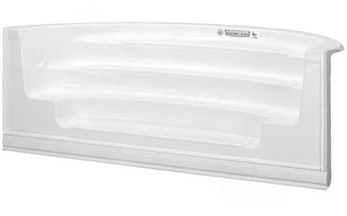 Latham ST1025 10' Roman Sit Step – Thermoplastic Pool Step with TES ...