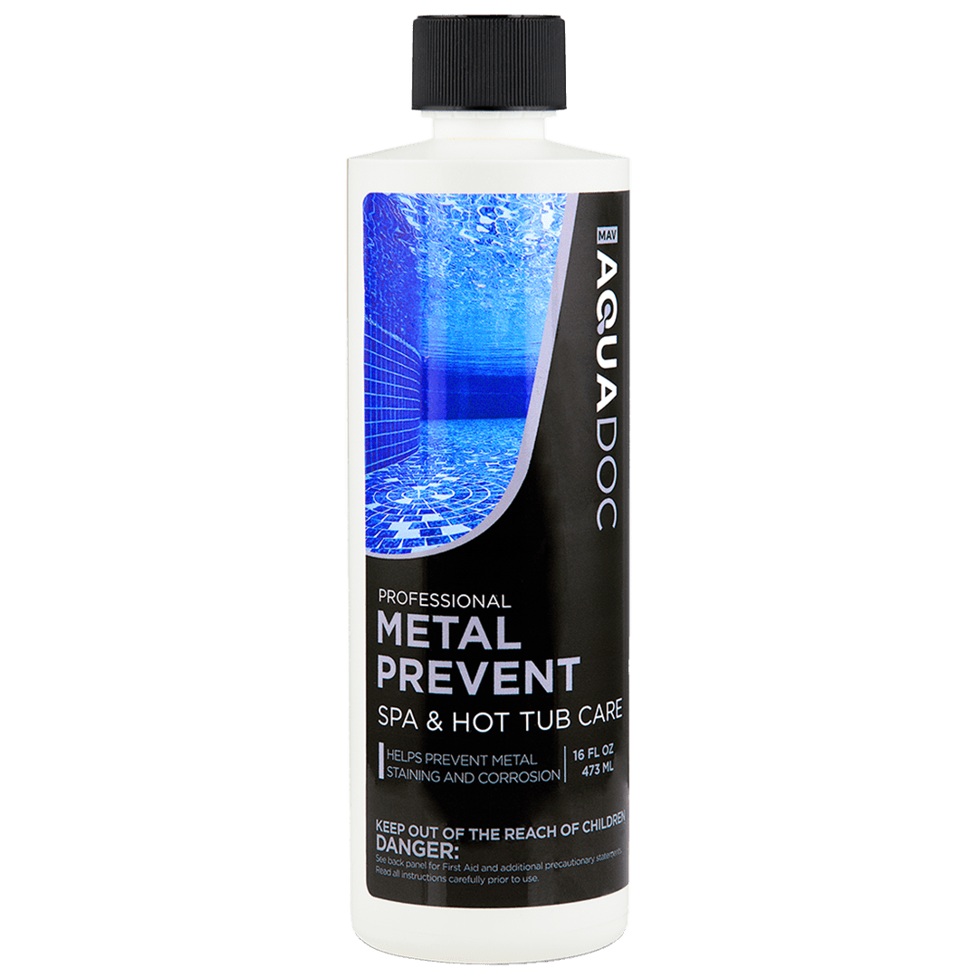 Spa Metal Prevent – AquaDoc