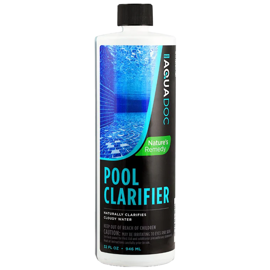 Pool Clarifiers | Achieve Crystal Clear Water – AquaDoc