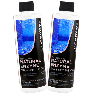 Spa & Hot Tub Chemicals – AquaDoc