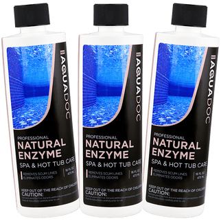 Spa & Hot Tub Chemicals – AquaDoc
