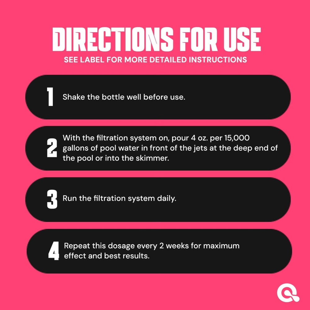 AquaDoc Natural Pool Heat Lock: Extend Your Pool Season