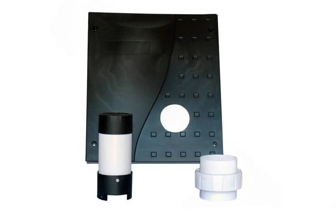 Pentair 461031 Direct Air Intake Duct Kit for MasterTemp® Heater – Indoor Installation – AquaDoc