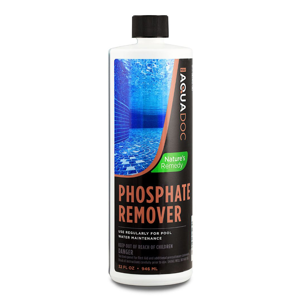 AquaDoc Phosphate Remover: Pool Care Essential