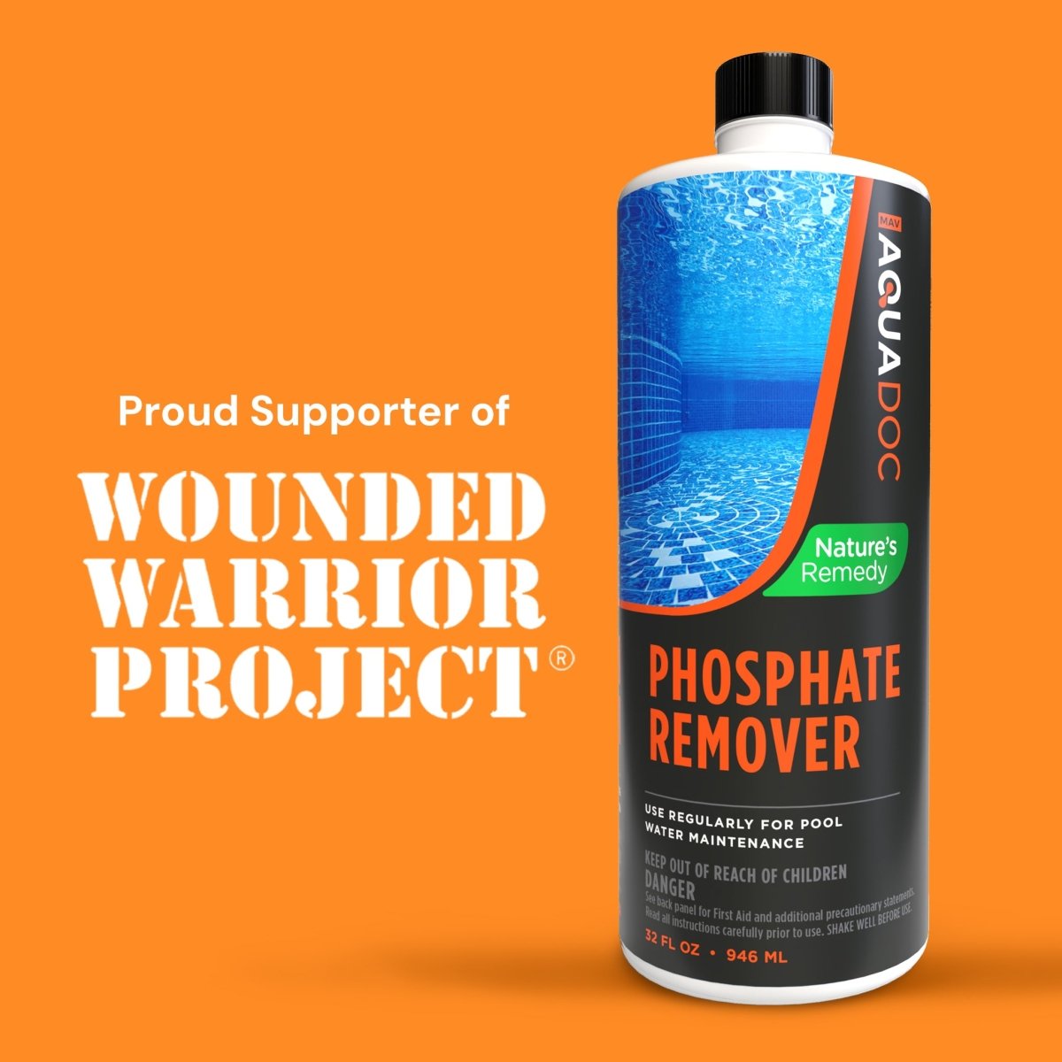 AquaDoc Phosphate Remover: Pool Care Essential