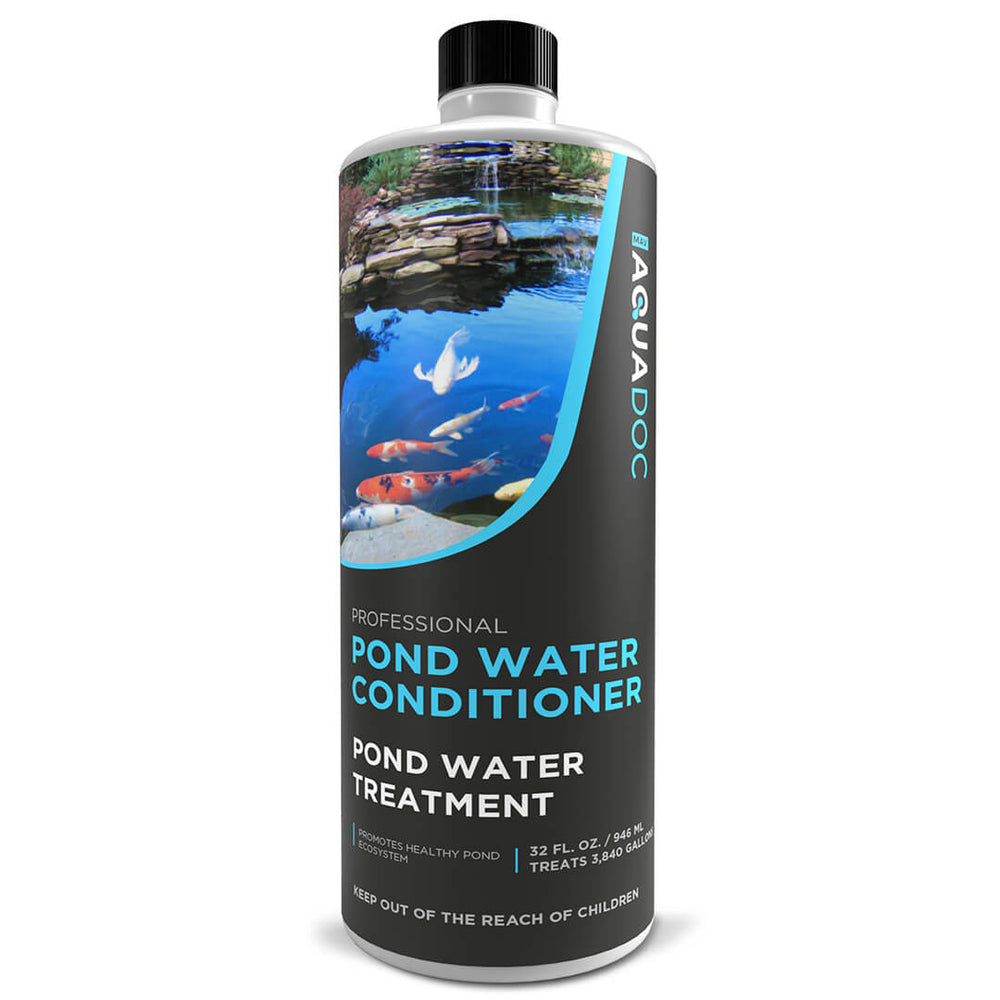 AquaDoc Pond Conditioner: Fish-Friendly Water Care