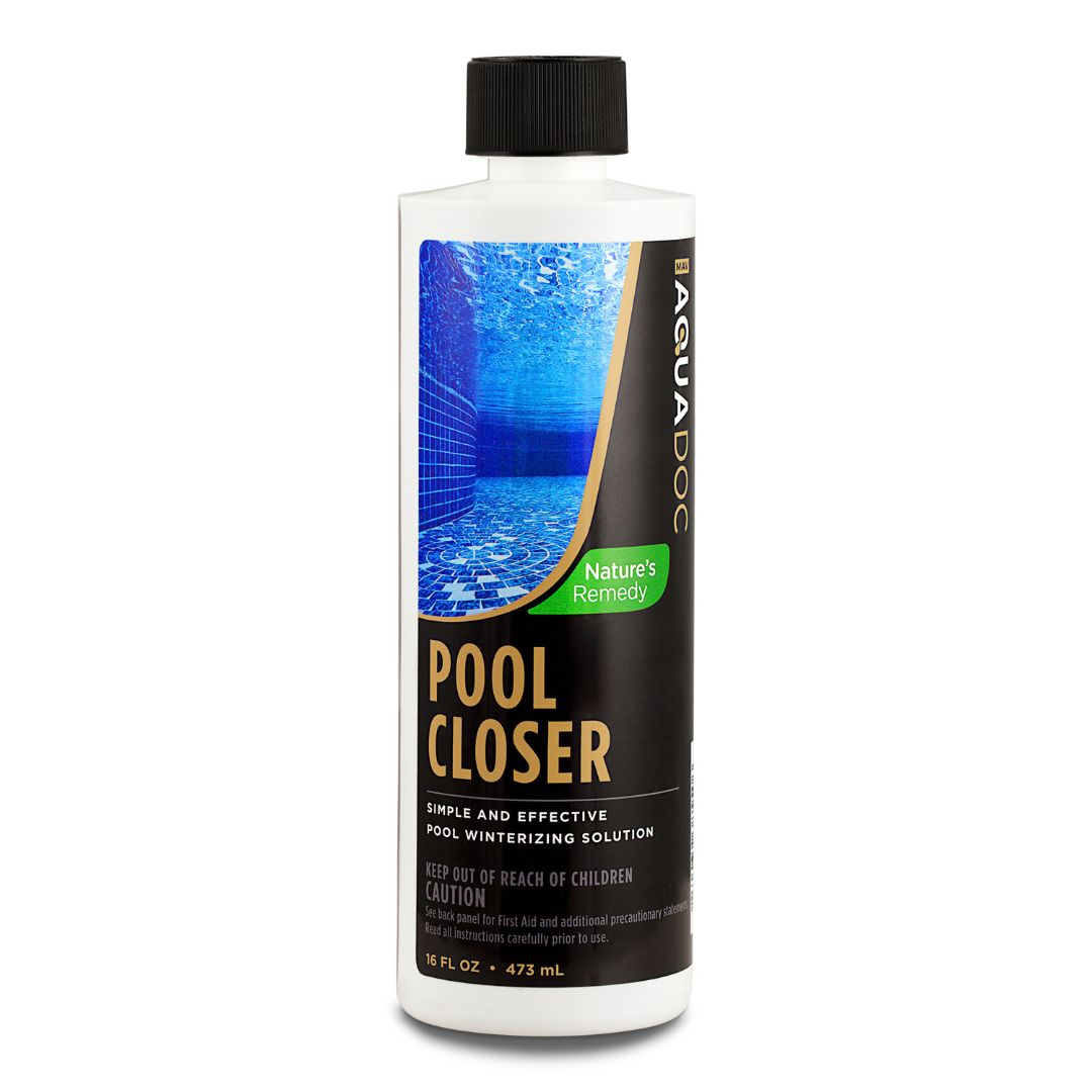 AquaDoc Pool Closer - All-in-One Pool Winter Closing Kit