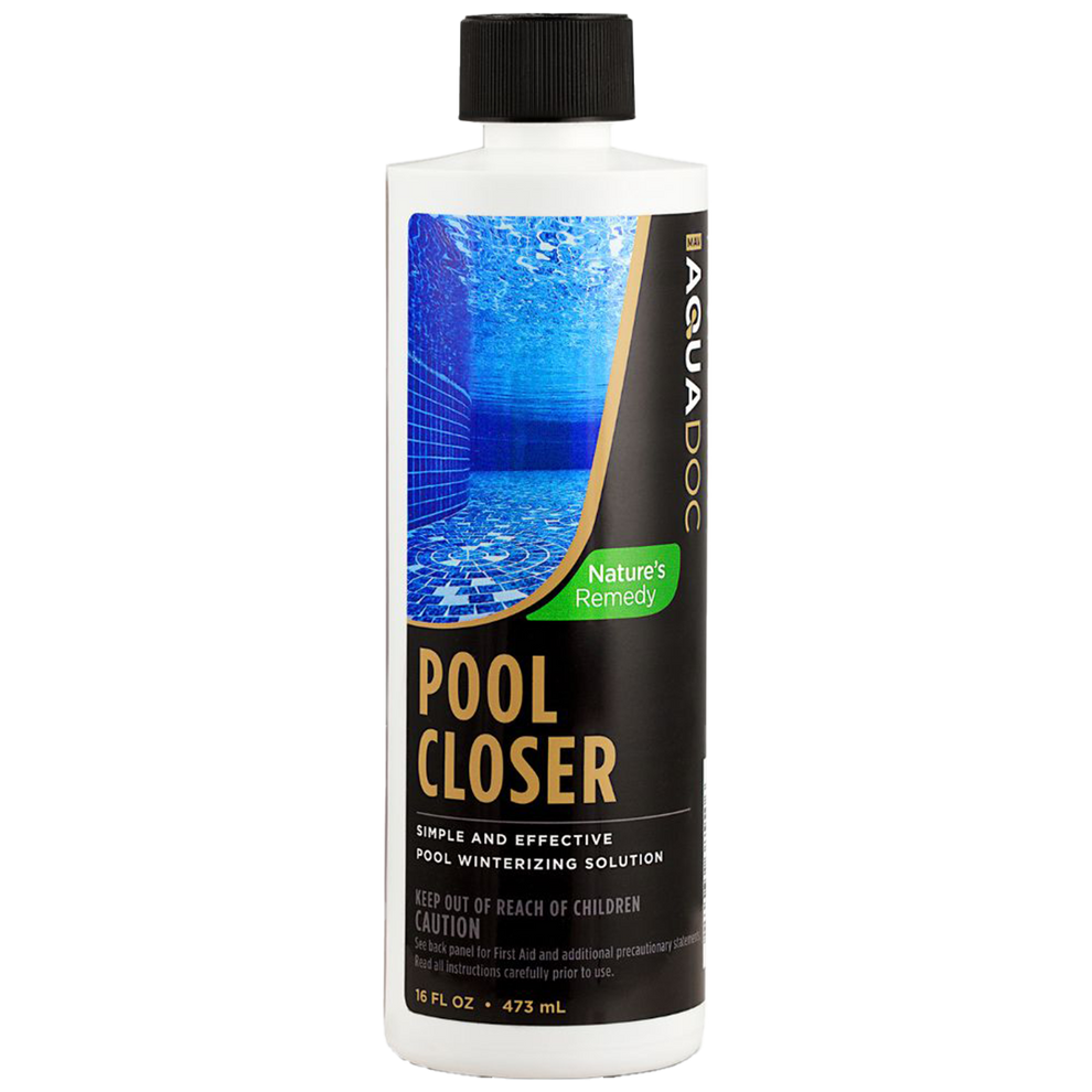 AquaDoc Pool Closer - All-in-One Pool Winter Closing Kit