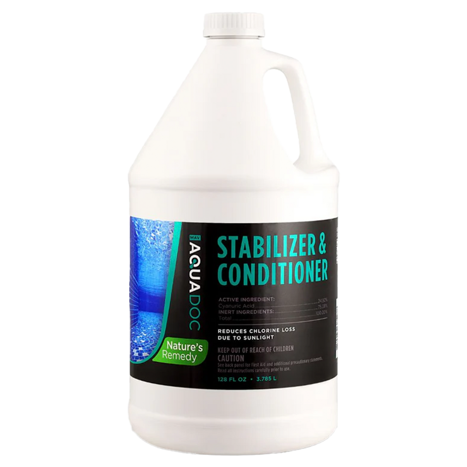 Pool Stabilizers & Conditioners | Protect Chlorine Levels – AquaDoc