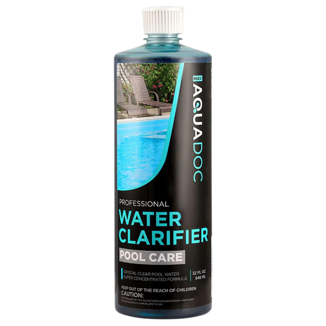 Pool Clarifiers | Achieve Crystal Clear Water – AquaDoc
