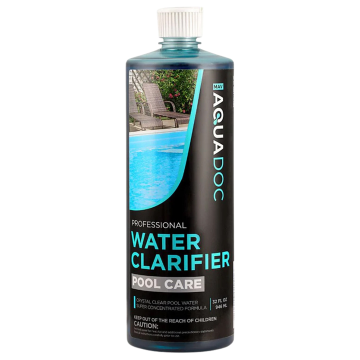 Pool Clarifiers | Achieve Crystal Clear Water – AquaDoc