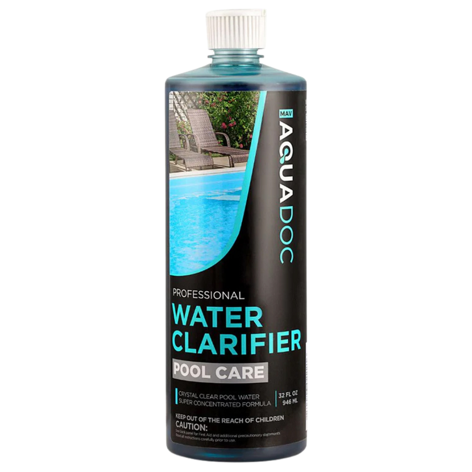 Pool Clarifiers | Achieve Crystal Clear Water – AquaDoc