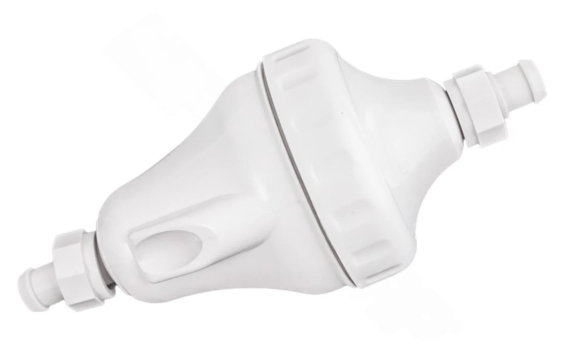 SUPER-PRO 25563-052-000 White Back-Up Valve – Durable & Easy to Install ...