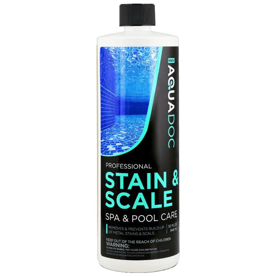 Best Pool, Spa, and Hot Tub Chemicals - AquaDoc Spa Chemicals