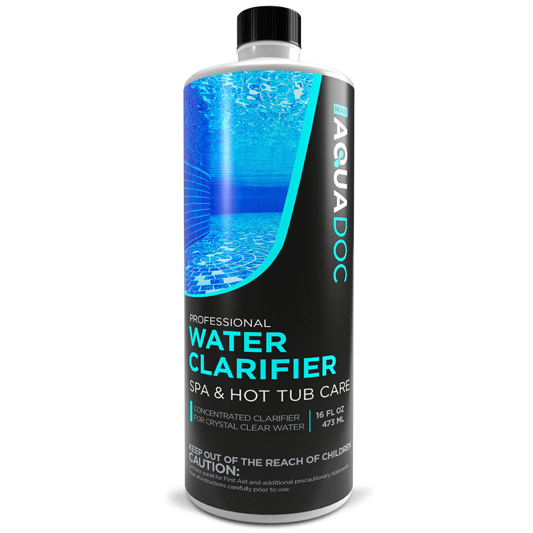 Spa Water Clarifier for Hot Tubs - Clarifier for Jacuzzi