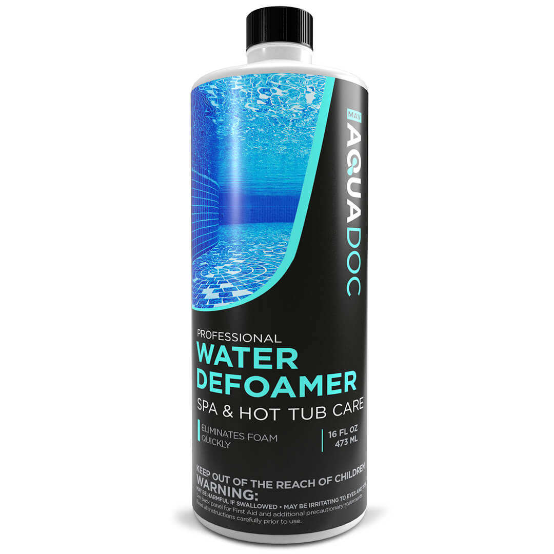 Spa Defoamer for Hot Tubs