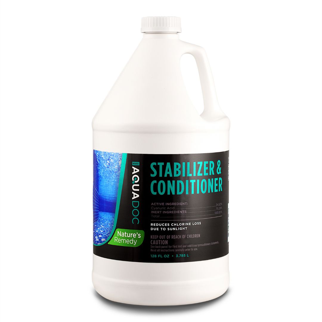 AquaDoc Pool Stabilizer & Conditioner: Balancing Solution