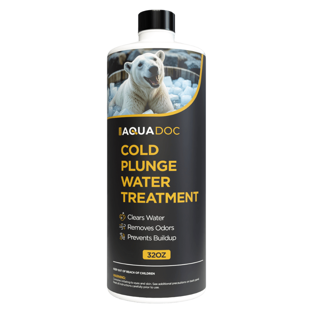 Cold Plunge Water Treatment – AquaDoc