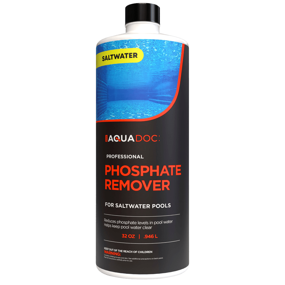 Phosphate Remover for Saltwater Pools – AquaDoc