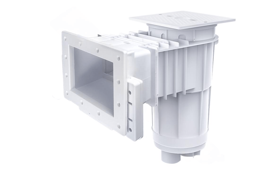 CMP 25160-010-000 Vinyl Liner Pool Skimmer – Regular Mouth & Dual Port ...