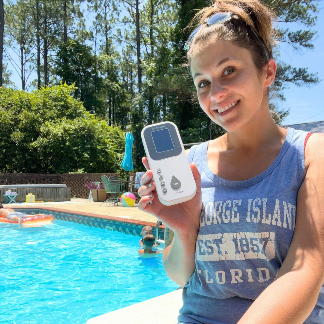 Eagle Ray Digital Water Testing Kit – AquaDoc