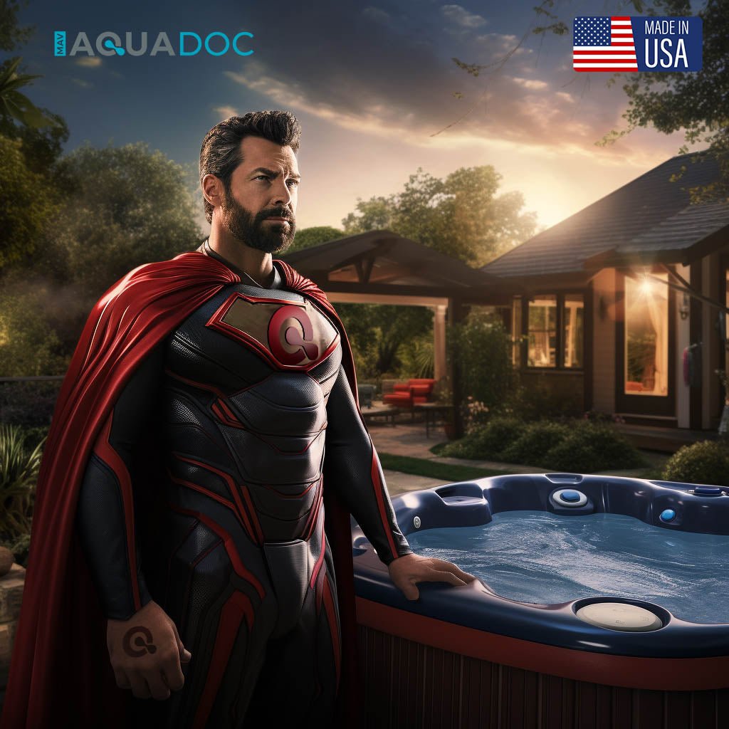 Hot Tub Hero Kit – AquaDoc
