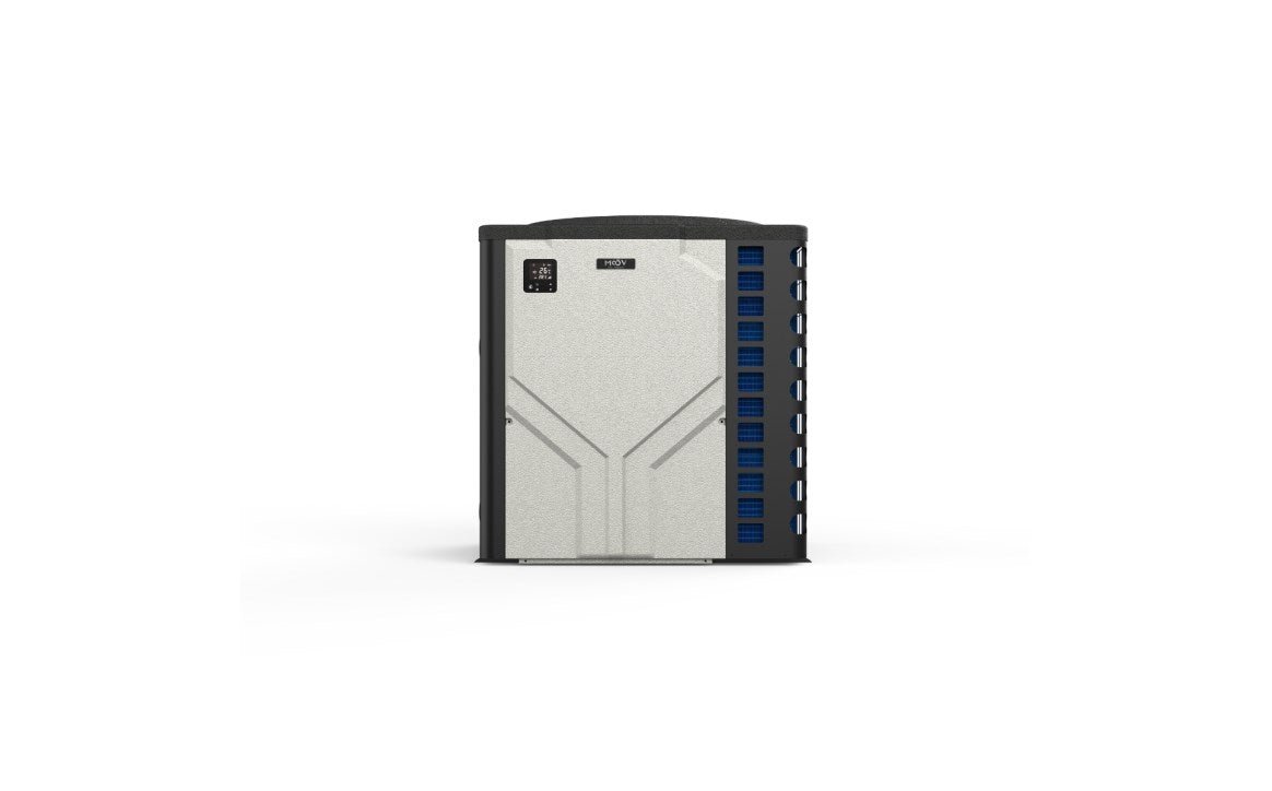 Moov 110K BTU Inverter Pool Heat Pump – Energy-Efficient, Variable ...